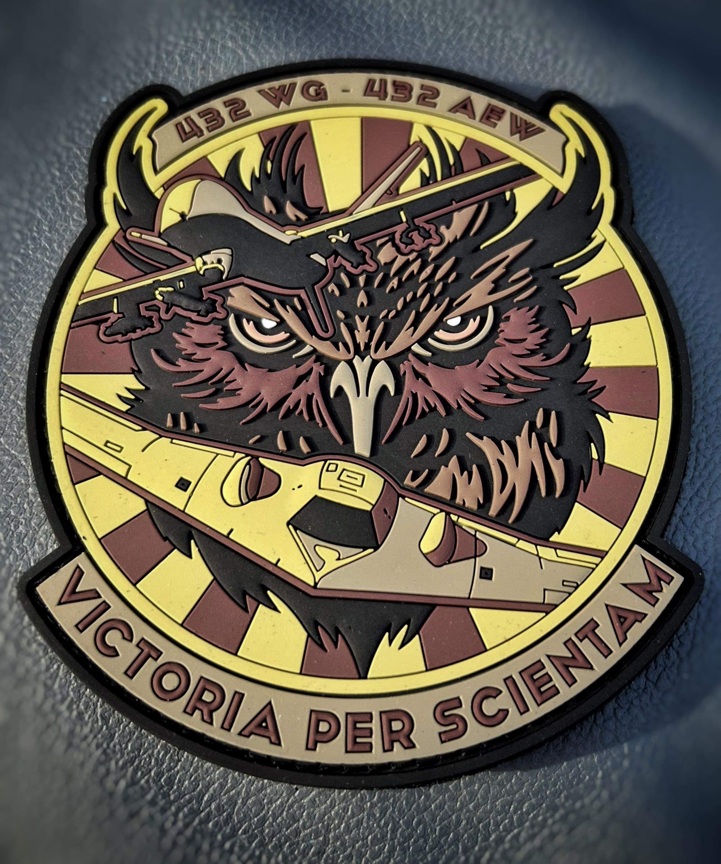 Cleared for Take Off – Fox-One