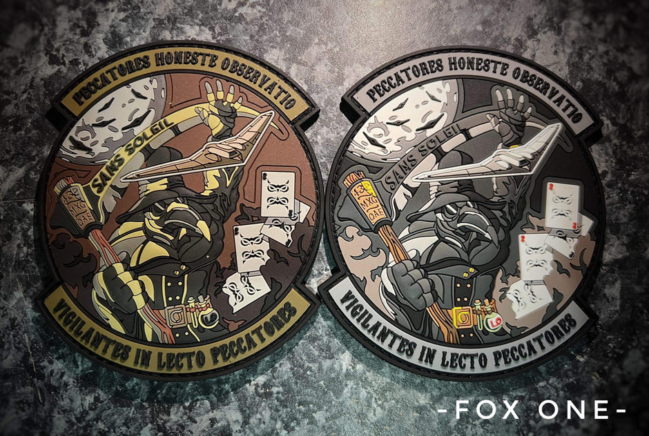 Cleared for Take Off – Fox-One