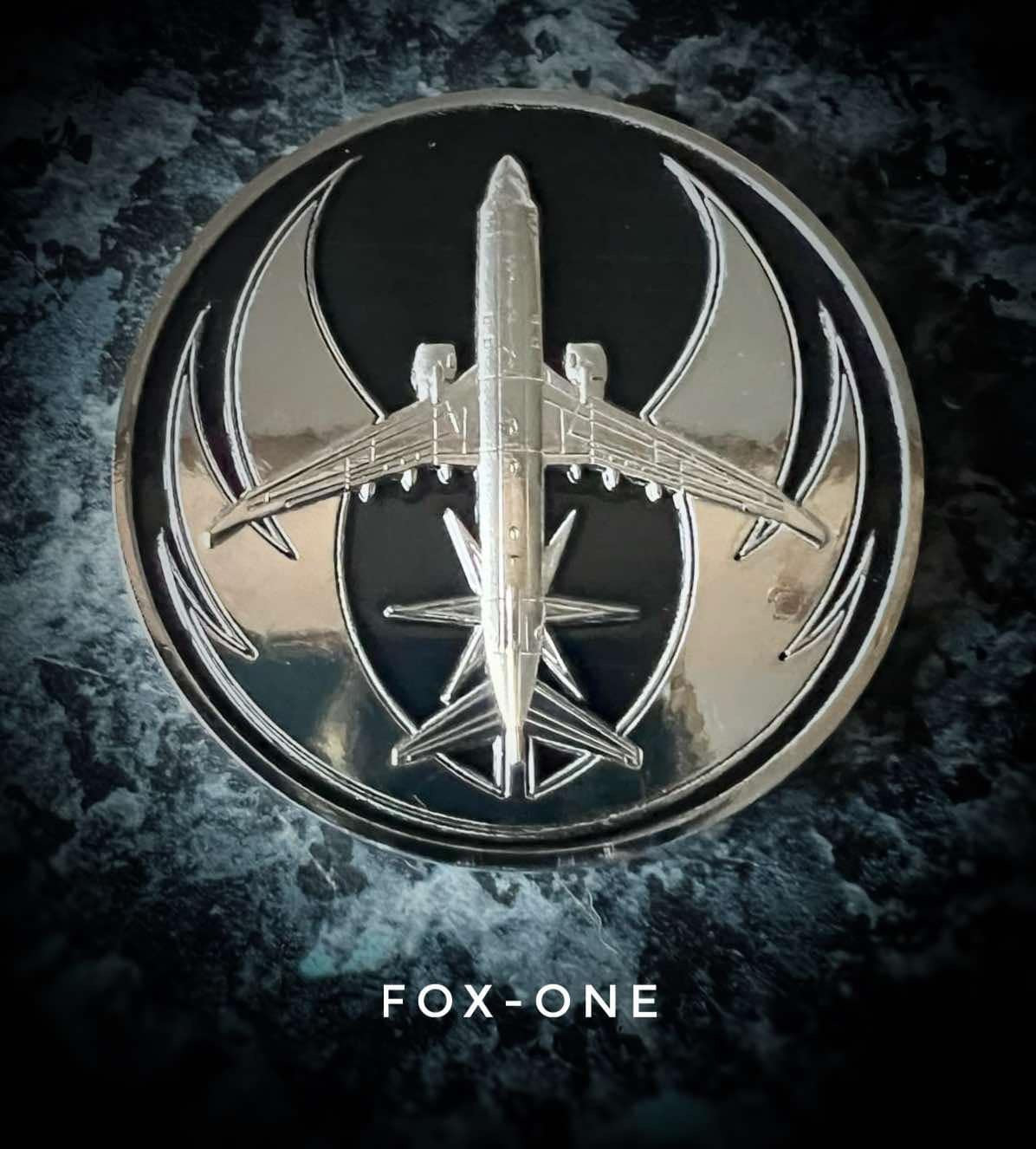 P8 J.E.D.I – Fox-One