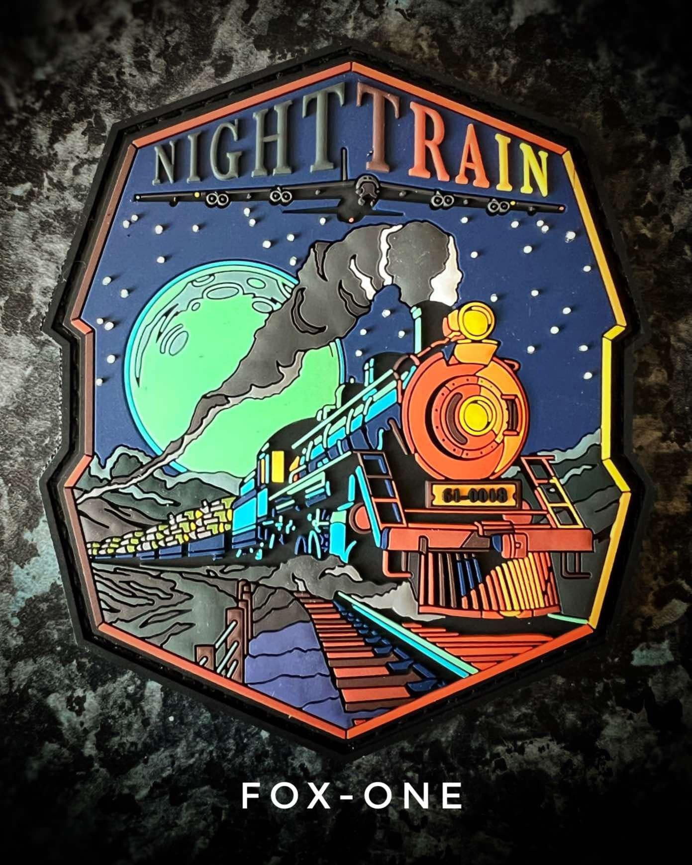 Night Train (61-0018) – Fox-One