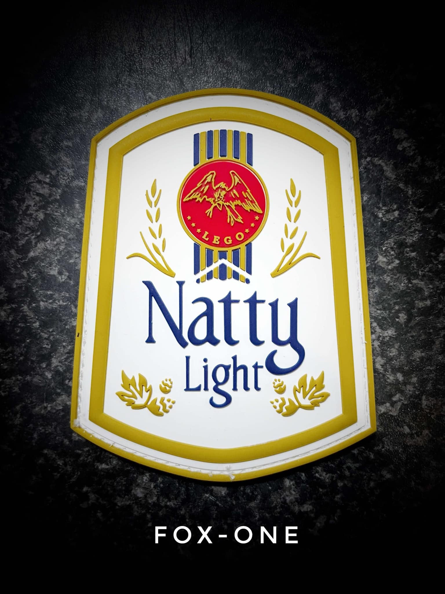 Natty Light – Fox-One