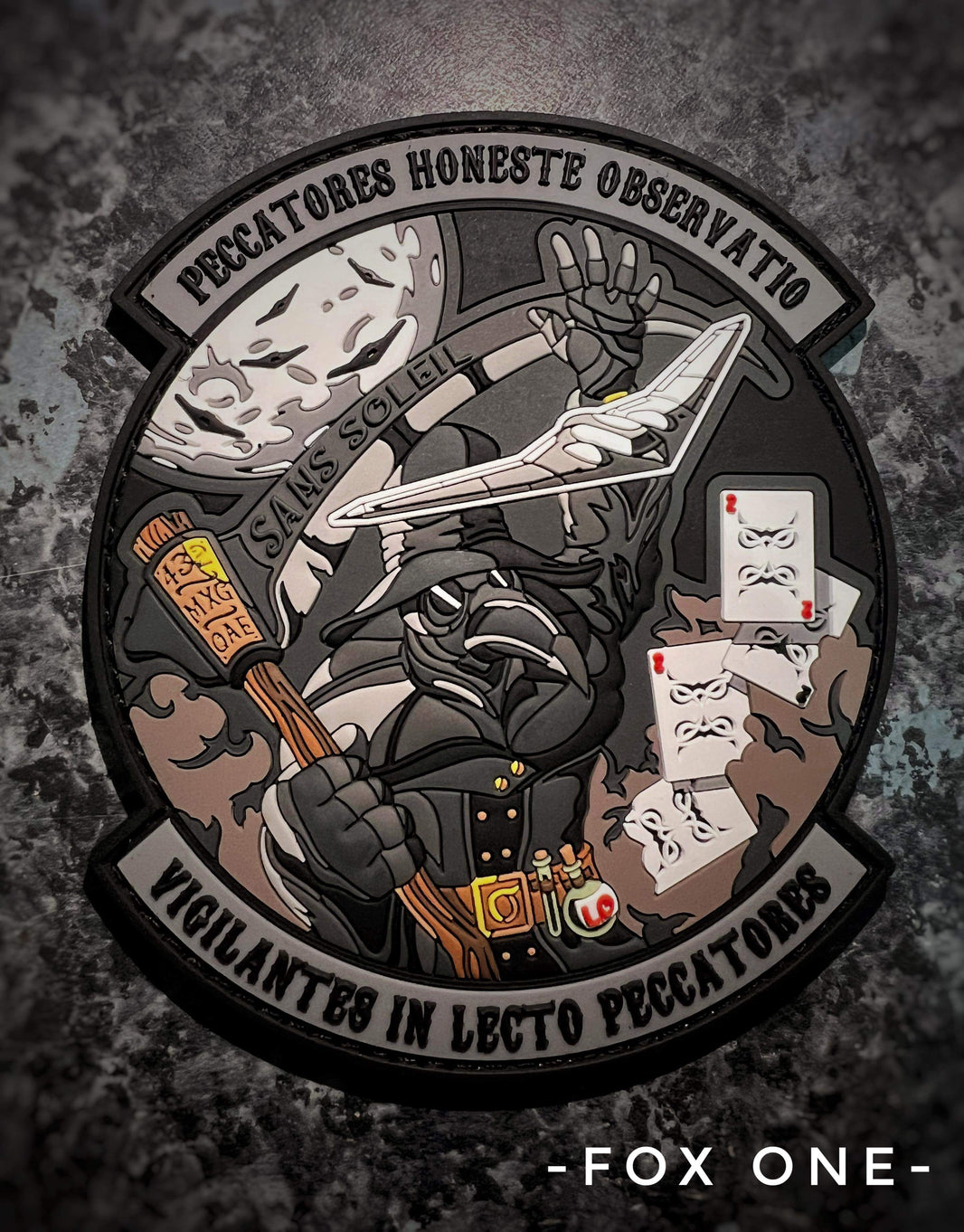 Cleared for Take Off – Fox-One